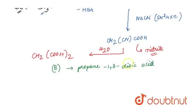 [Bengali] Identify B CH3CO2H overset(Red P + Br2)underset(H2O) rarr B