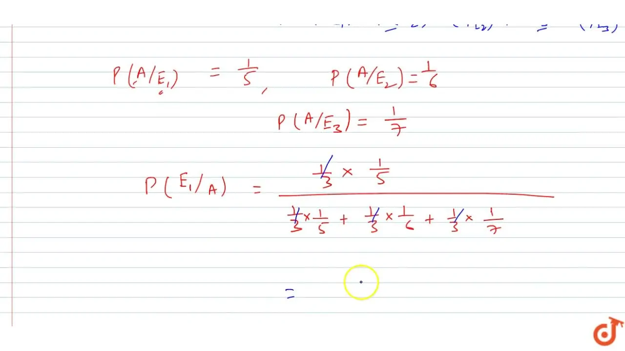 The chance of defective screws in three boxes A ,B ,Ca r e1//5,1//6,1/
