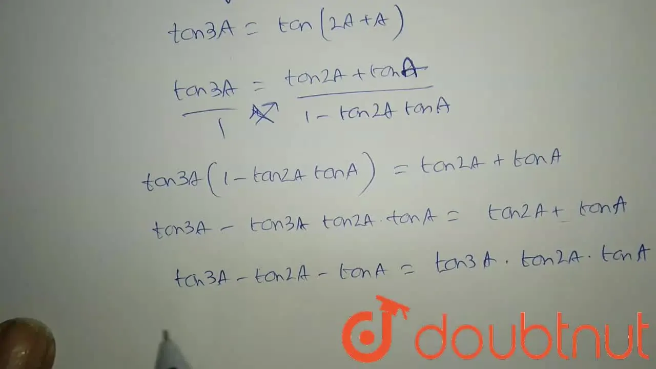 telugu-if-none-of-2a-and-3a-is-an-odd-multiple-of-pi-2-then-prove-t