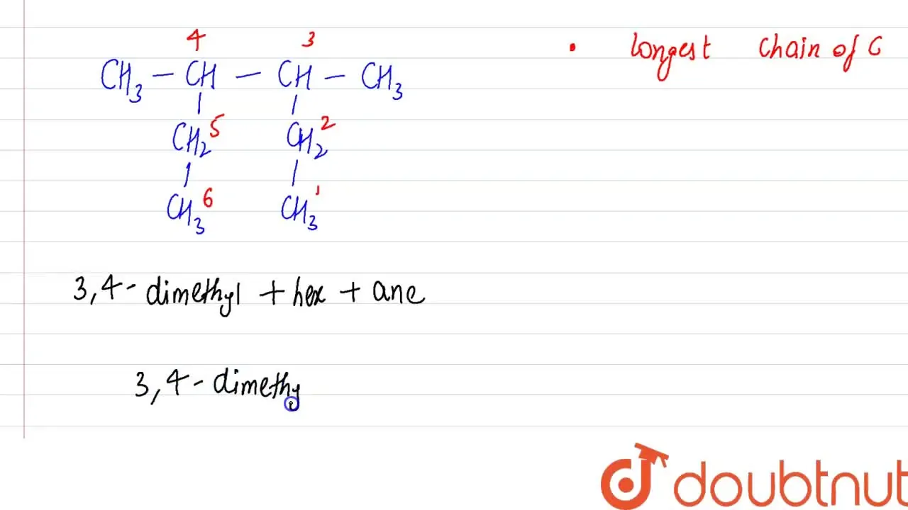 [Punjabi] The iupac name for structural formula is : CH3-CH(C2H5)-CH(C