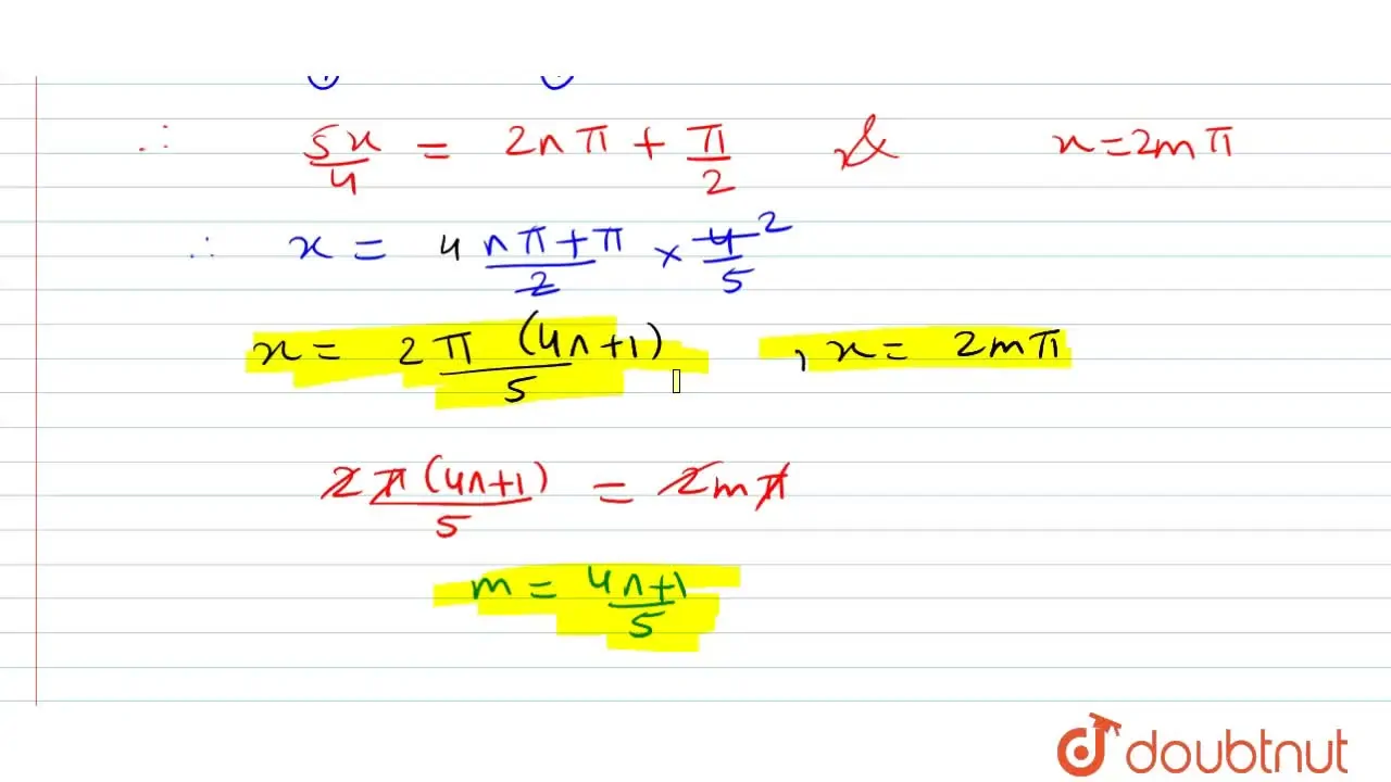 gujrati-find-the-general-solutions-of-the-equation-cos-x-4-2
