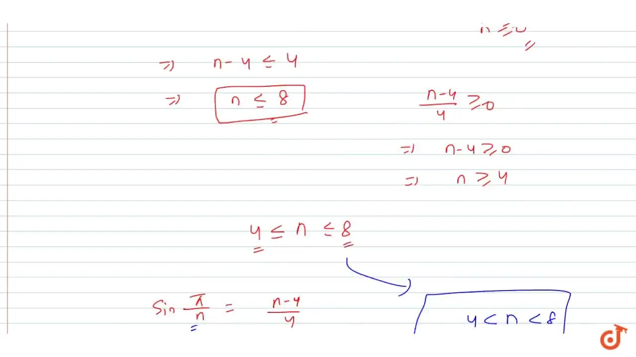 Let n be a positive integer such that sin(pi/2n) + cos(pi/2n) = sqrt(n