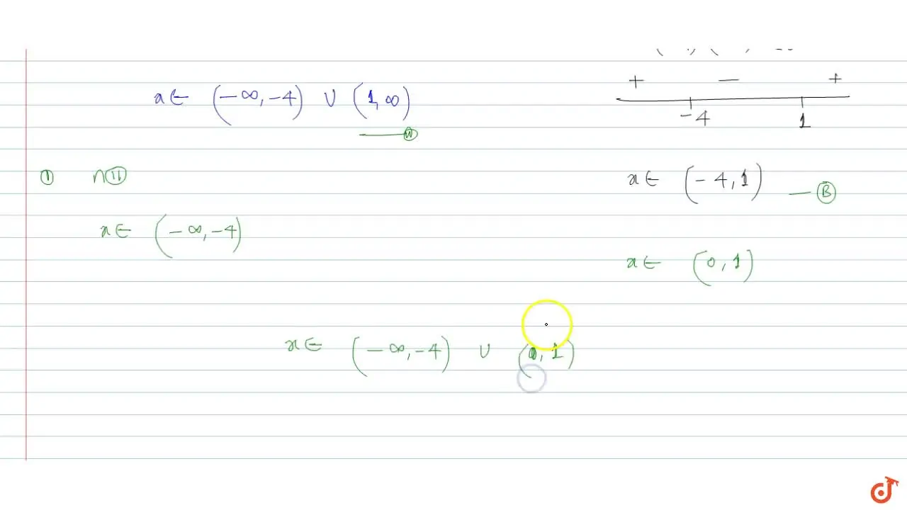 Number of integers, which satisfy the inequality ((16)^(1/ x))/((2^(x