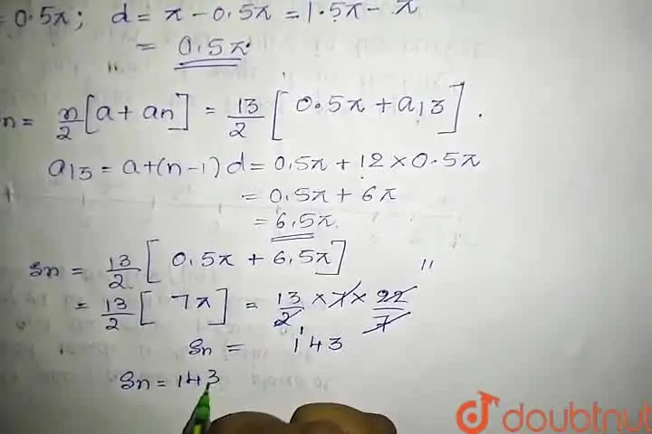 A spiral is made up of successive semicircles, with centres alternatel